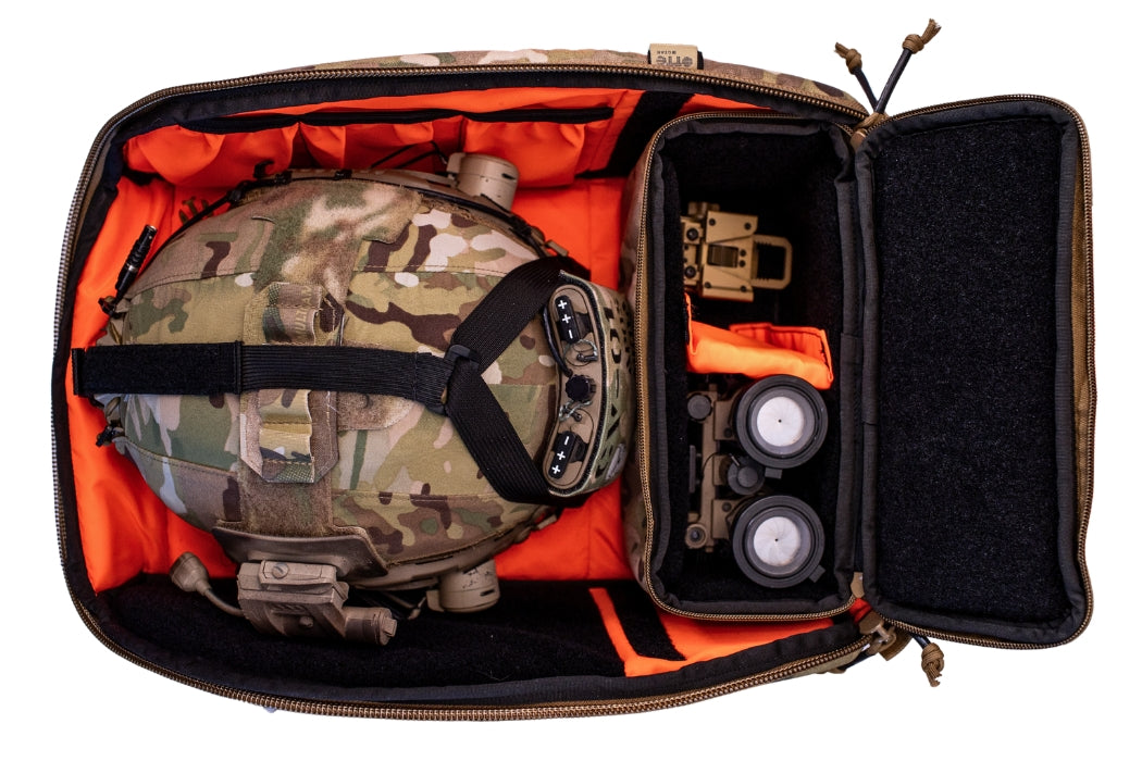 OTTE Gear V2 Military Helmet Bag – Ballistic Helmet Protection & Stora