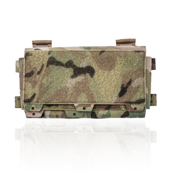 Tactical Placard System for Plate Carriers | Chest Rig Placard