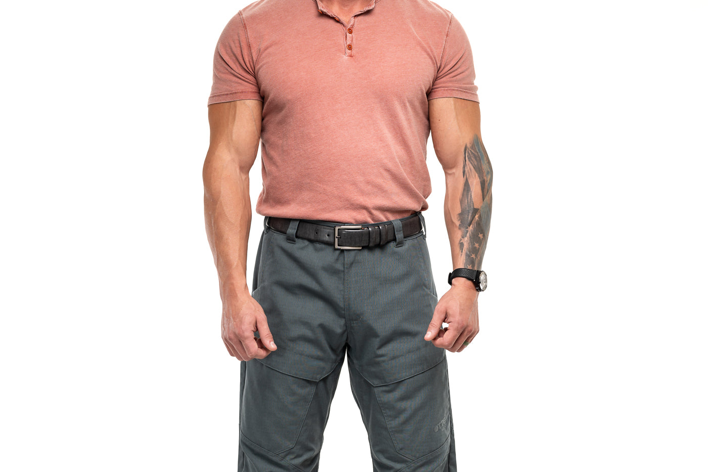 Range Pant V2 Ranger Green | Otte Gear