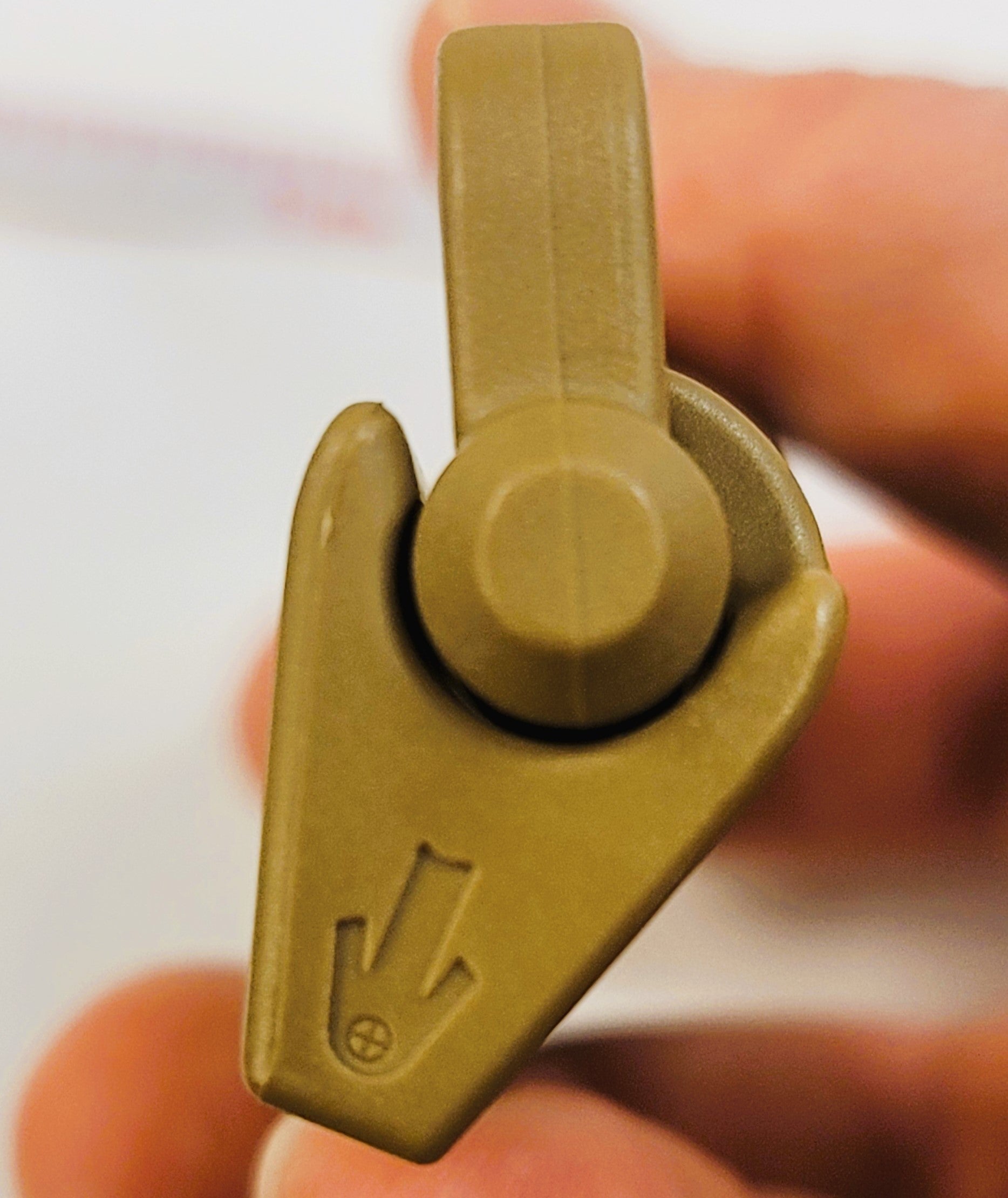 Universal Attach Systems - Cummerbund Attach System / Black | OTTE Gear