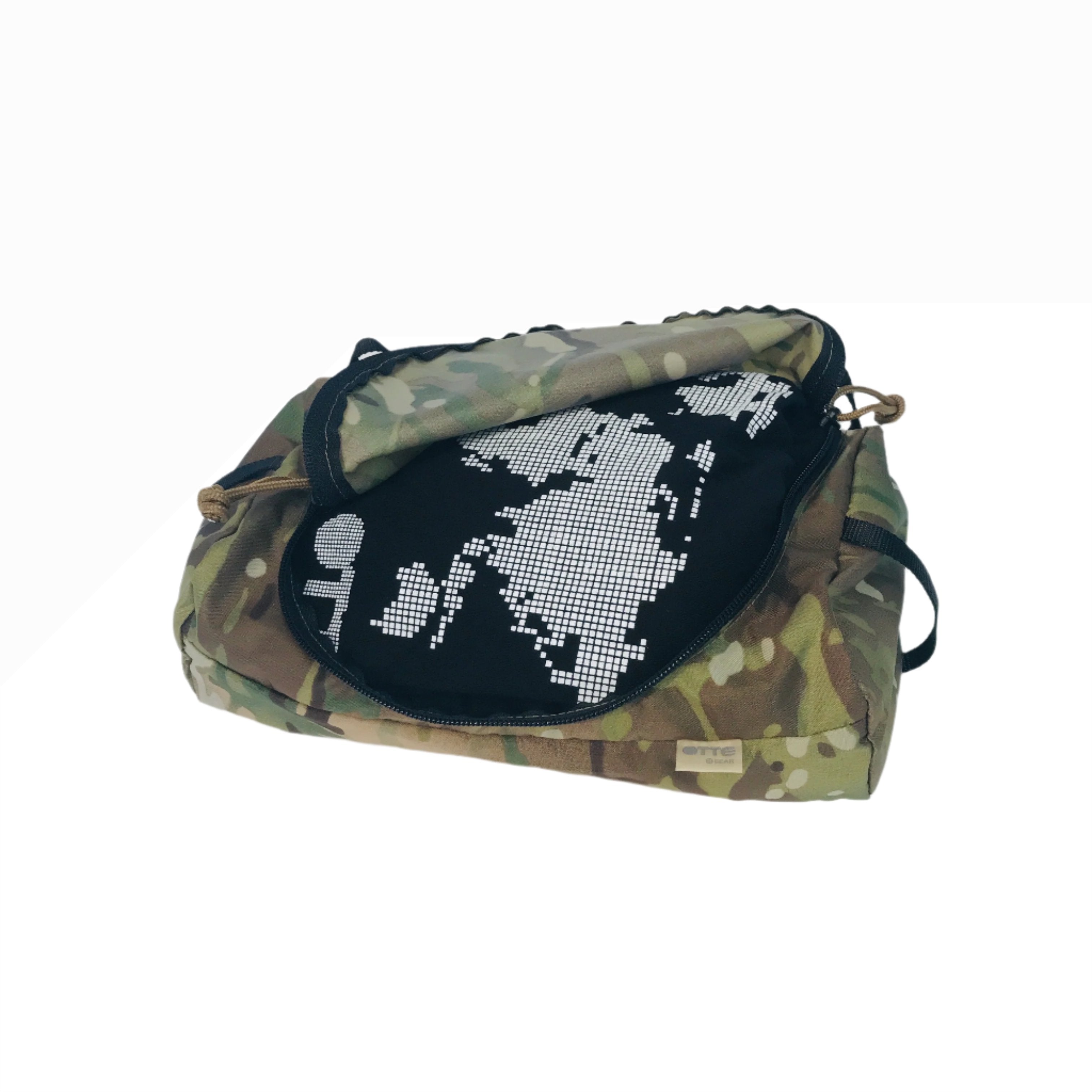 Tactical Military Packing Cubes - Cordura | Outdoor Gear | OTTE