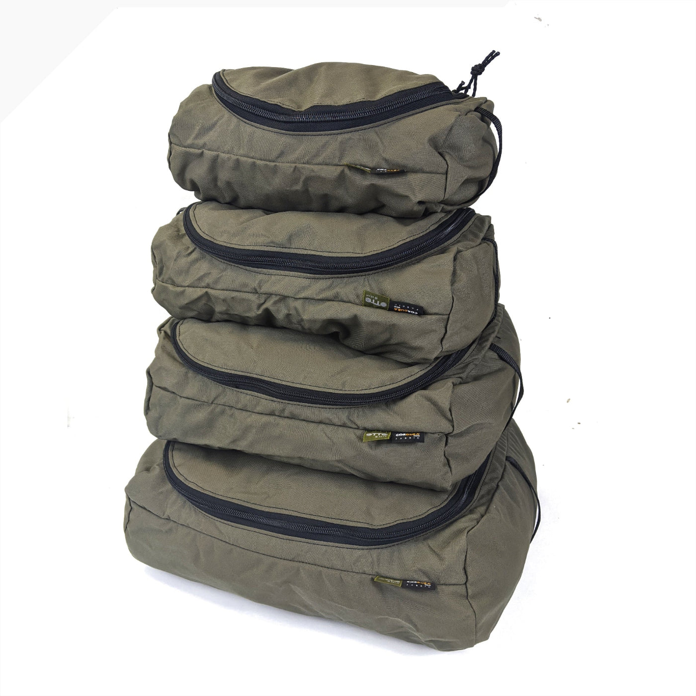 Tactical Military Packing Cubes - Cordura | Outdoor Gear | OTTE
