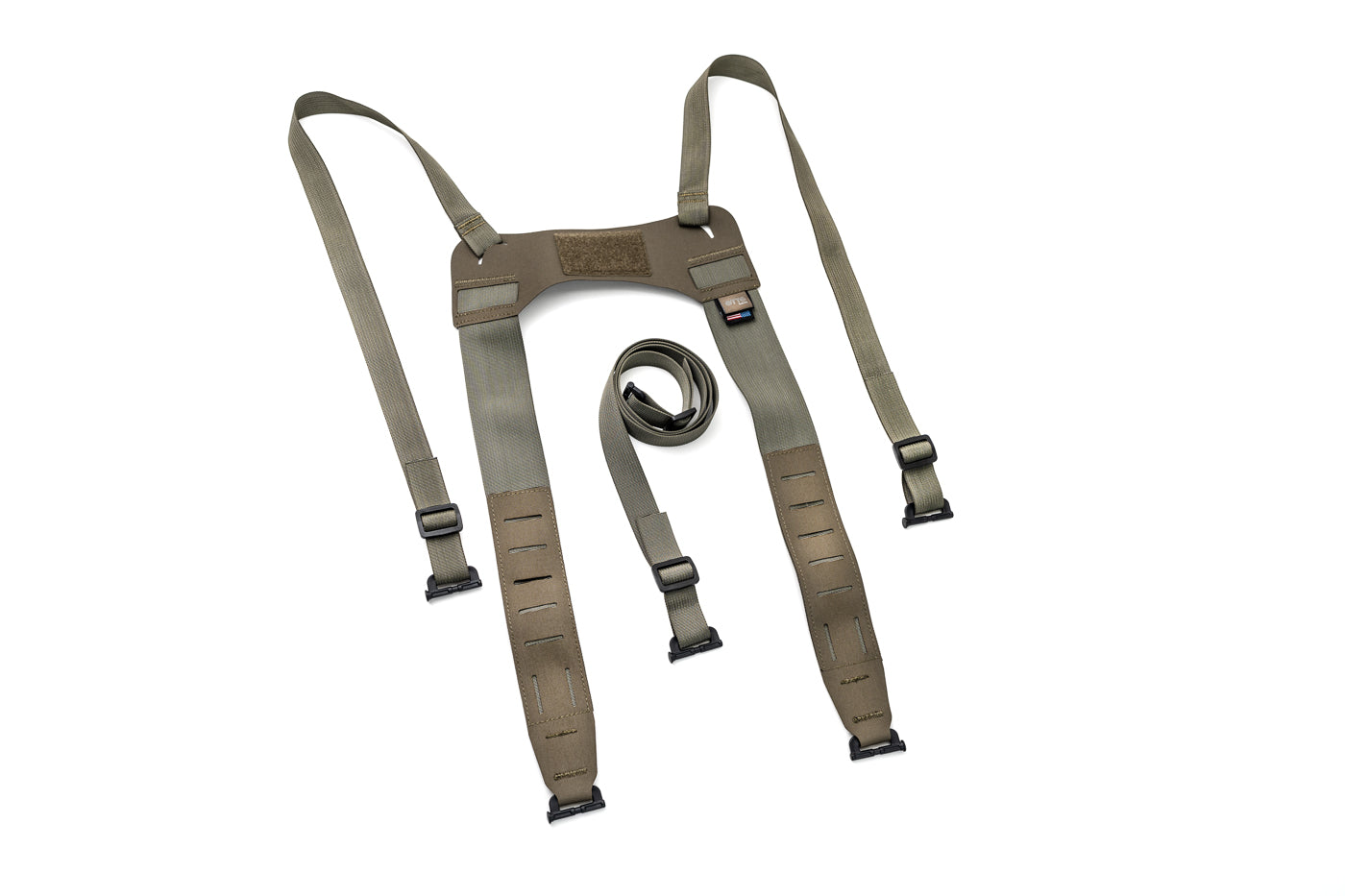 Universal Chest Rig Harness - Multicam / OS | OTTE Gear