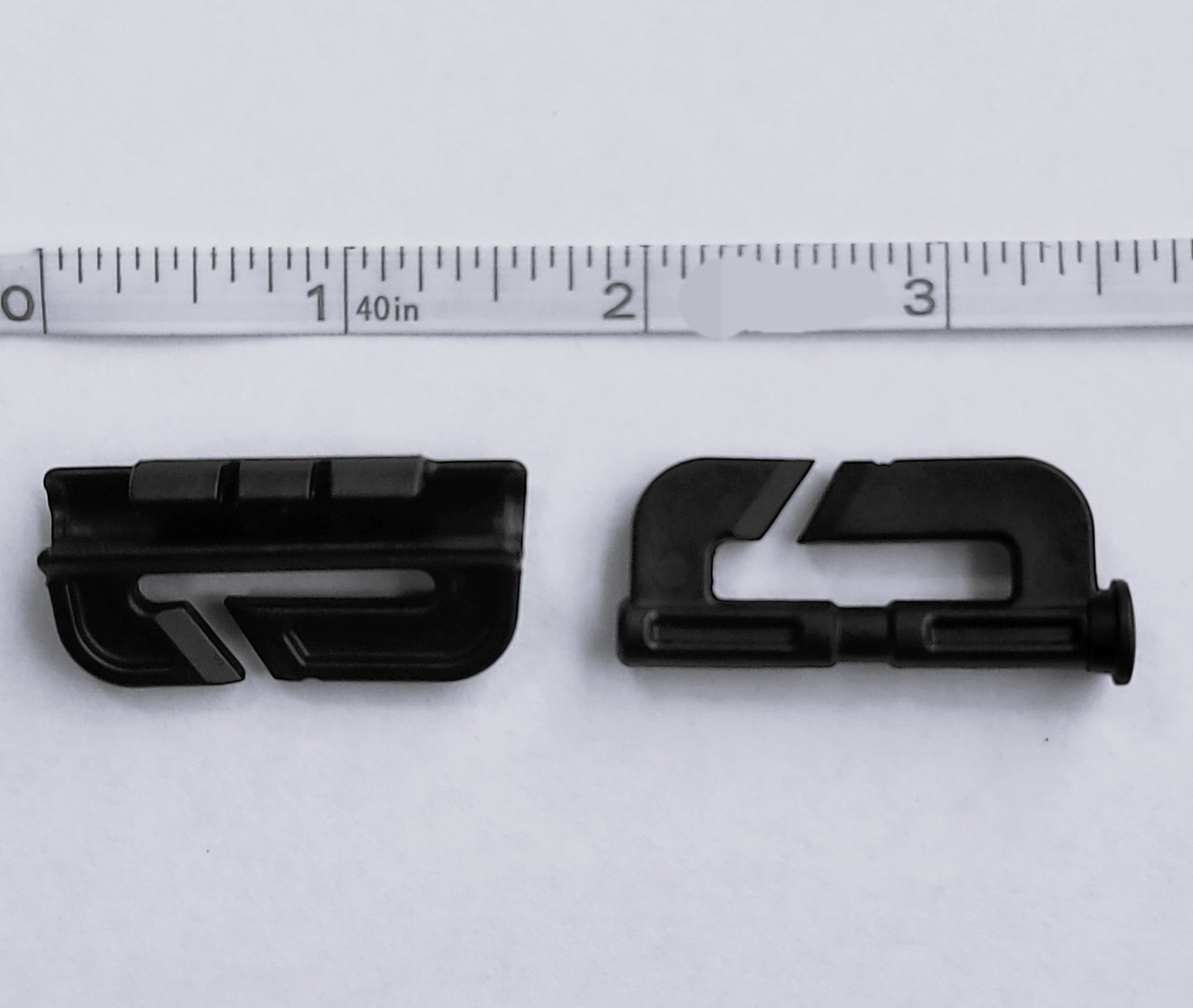 Universal Attach Systems - Cummerbund Attach System / Black | OTTE Gear