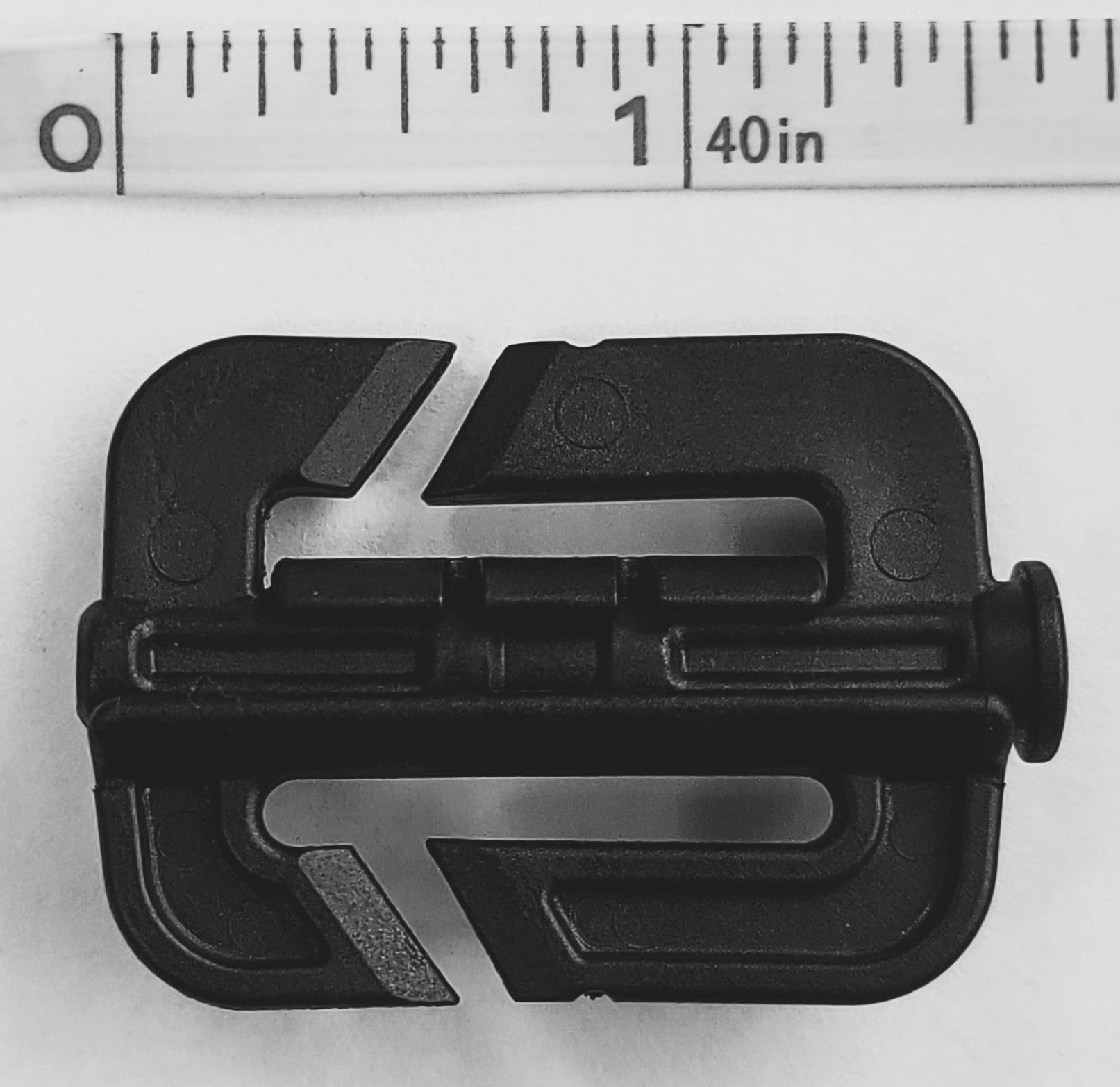 Universal Attach Systems - Cummerbund Attach System / Black | OTTE Gear