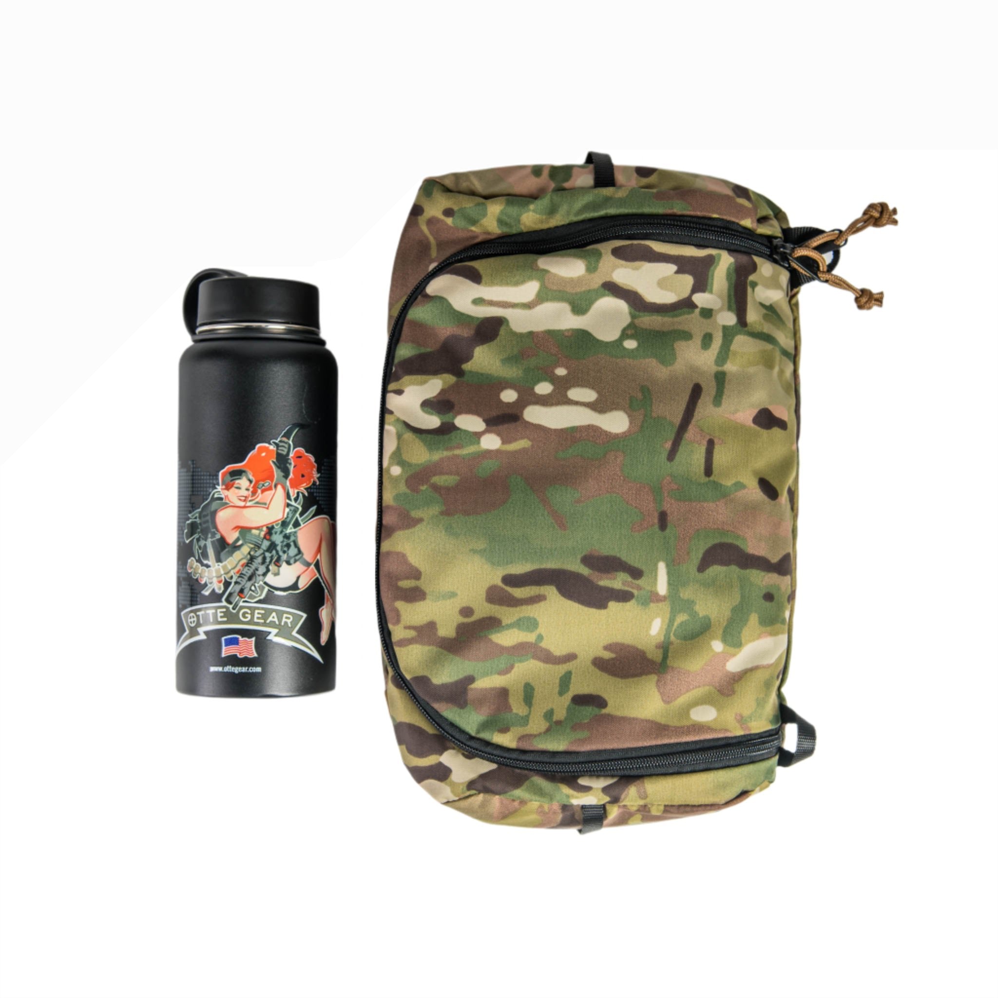 Tactical Military Packing Cubes - Cordura | OTTE Gear