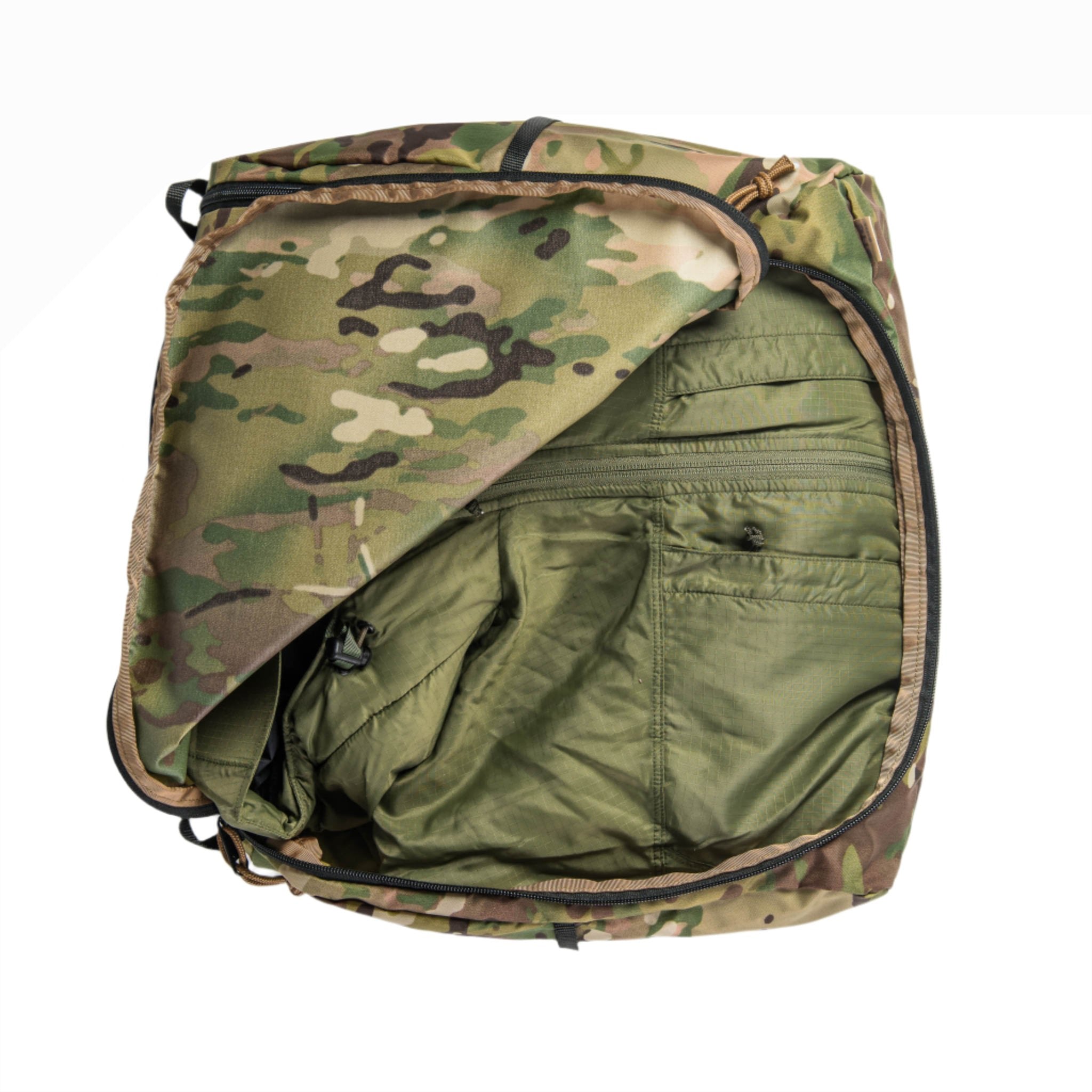 Tactical Military Packing Cubes - Cordura | Outdoor Gear | OTTE